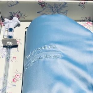 Stanley | Other | New Stanley X Loveshackfancy Rosa Beaux Blue 4 Oz ...